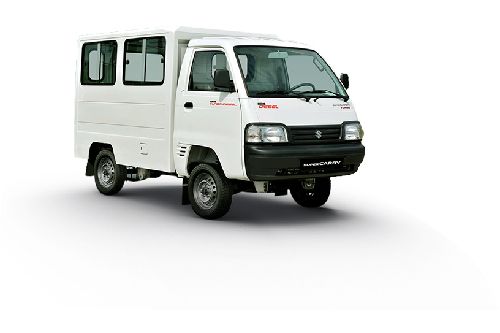 Suzuki Super Carry Interior & Exterior Images - Super Carry Pictures