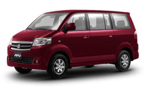 Suzuki APV 2021 Interior & Exterior Images - APV 2021 Pictures