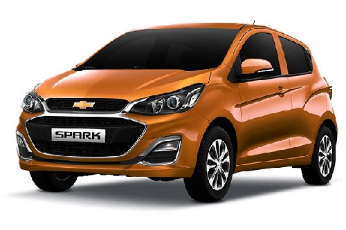 Chevrolet Spark: All we love about the American hatch