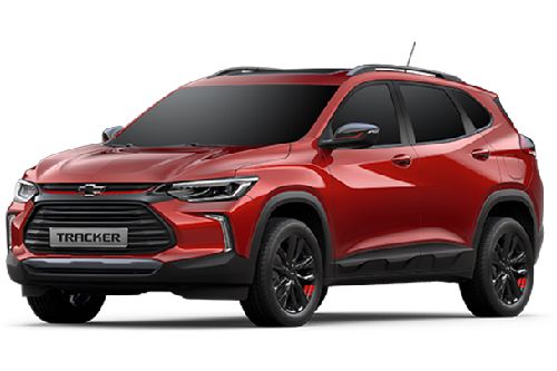 Breaking the mold: 2022 Chevrolet Tracker LT Redline