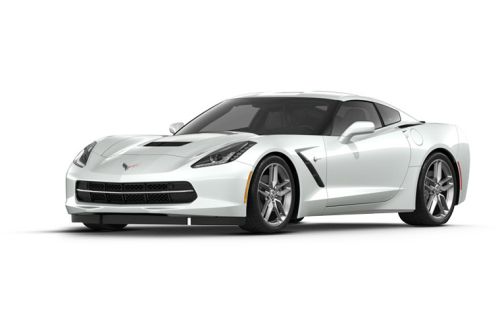 Chevrolet unveils first-ever electrified AWD Corvette
