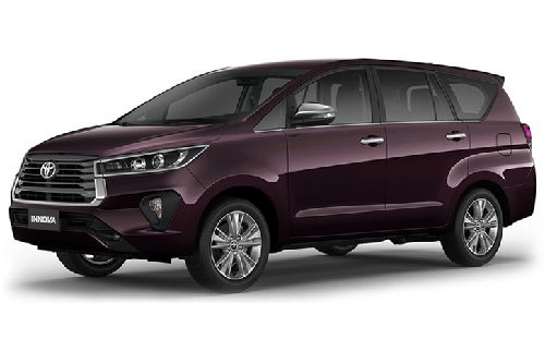 A spec check of all the 2021 Toyota Innova variants
