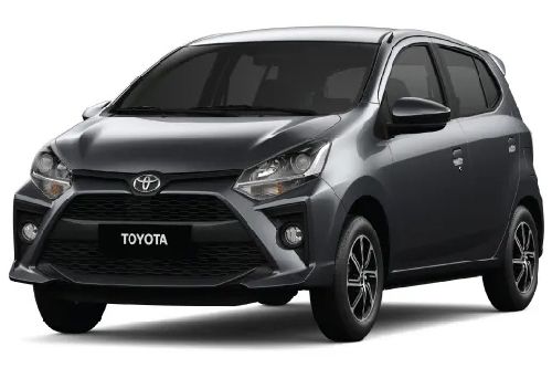 Comparing Toyota’s Wigo G and Wigo E