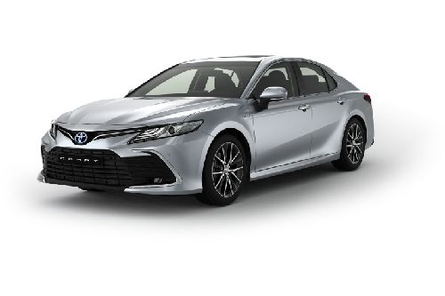 Toyota Camry: Variants explained