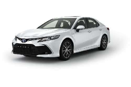 Toyota Camry: Variants explained