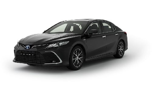 Toyota Camry: Variants explained