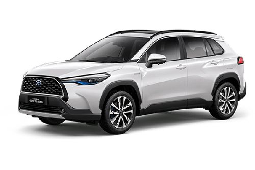 Toyota unveils all-new Corolla Cross in Japan