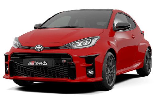 Gruff and grippy Toyotas: GR Yaris vs. GR Corolla