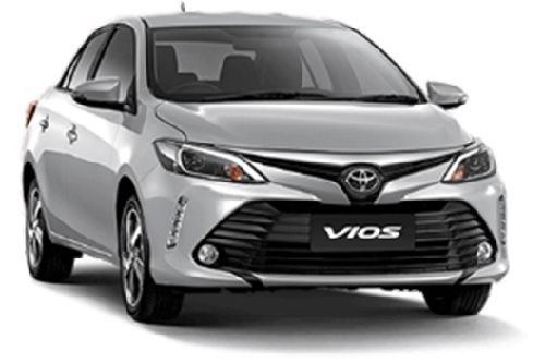 New Toyota Vios 2022 Philippines