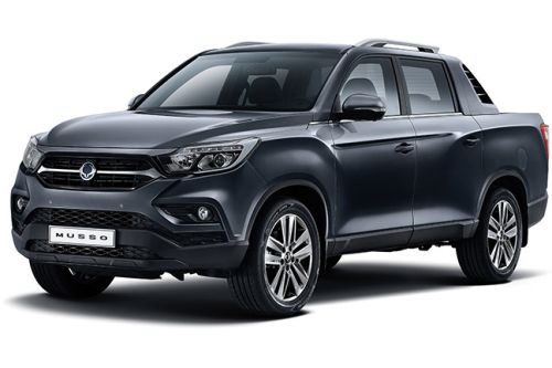 SsangYong Musso price and specification revealed at 2018 PIMS
