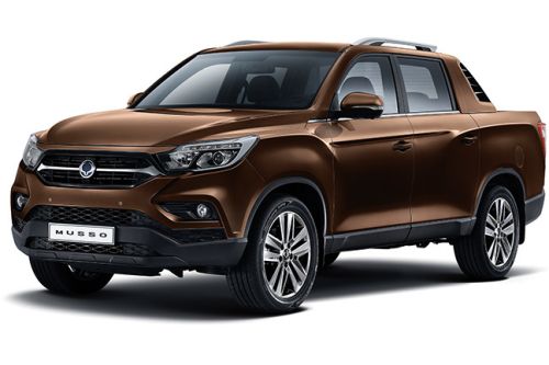 Ssangyong Musso: Features explained