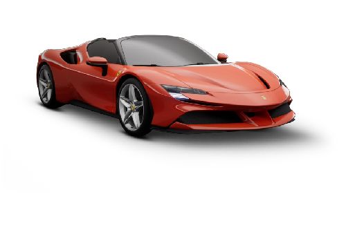 Ferrari SF90 Spider 2024 Colors in Philippines, Available in 24 colours ...