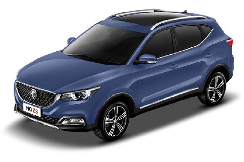 MG ZS 2021 Interior & Exterior Images - ZS 2021 Pictures