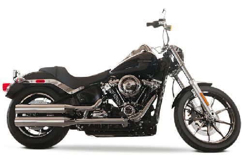 Harley-Davidson Low Rider 2020 Images - Low Rider 2020 Color Pictures
