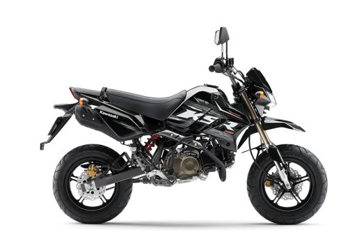 Kawasaki KSR Pro Images - KSR Pro Color Pictures