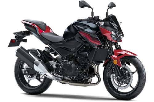 CFMoto 400 NK 2022 Colors in Philippines, Available in 2 colours ...