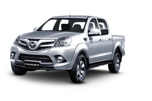 JAC T8 2023 Interior & Exterior Images - T8 2023 Pictures