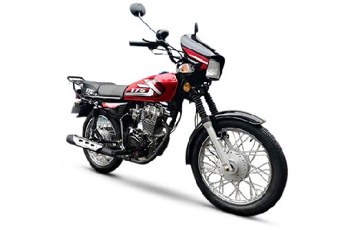 Kawasaki Barako II 2022 Colors in Philippines, Available in 1 colours ...