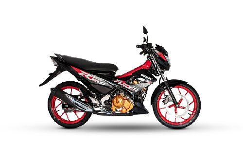 Suzuki Raider R150 Fi 2023 Colors in Philippines, Available in 7 ...