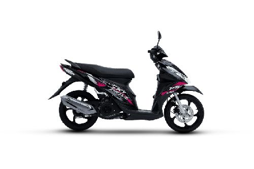 Yamaha Mio Gear 2022 Colors in Philippines, Available in 4 colours ...