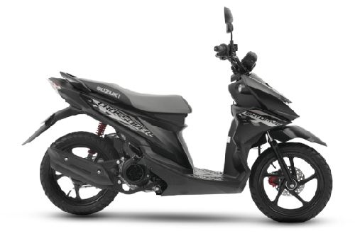 Suzuki Skydrive Crossover 2021 Images - Skydrive Crossover 2021 Color ...