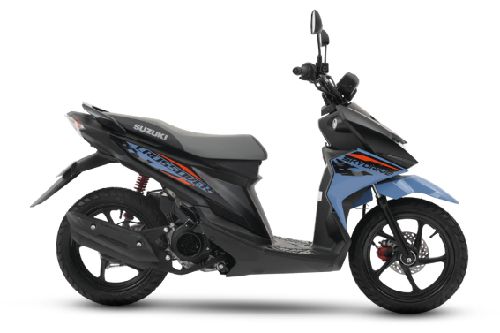 Suzuki Skydrive Crossover 2021 Images - Skydrive Crossover 2021 Color ...