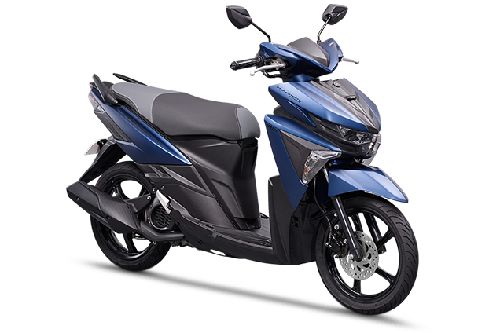 Yamaha Mio Soul i 125 2021 Images - Mio Soul i 125 2021 Color Pictures