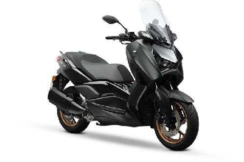 X hits the spot: Yamaha XMax