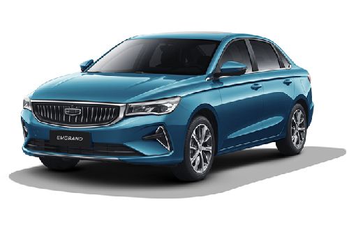 Geely Emgrand takes part in green e-methanol fuel and methanol vehicle ...
