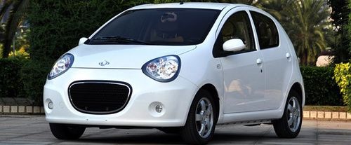 Geely LC Interior & Exterior Images - LC Pictures