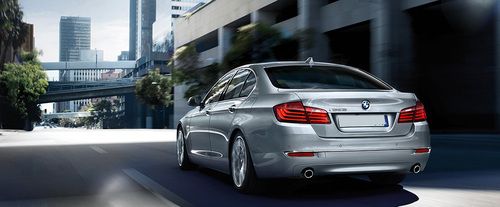 BMW 5 Series Sedan (2001-2016) 520d AT 2022 Specs & Price in Philippines