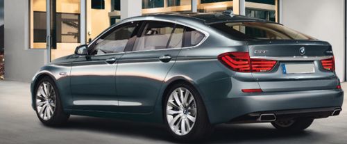 BMW 5 Series Gran Turismo 550i 2022 Specs & Price in Philippines