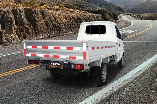 BAIC Freedom vs Haima Fstar Dropside Comparison | Zigwheels Philippines