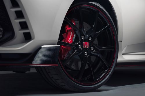 2023 Honda Civic Type R packs 315hp from turbo two-liter | Zigwheels