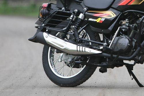 TVS Max4R 2021 Images - Max4R 2021 Color Pictures