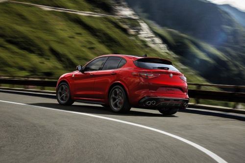 2019 Alfa Romeo Stelvio arrives in the Philippines