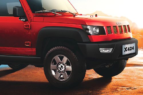 BAIC X424 Price Philippines, July Promos, Specs & Reviews