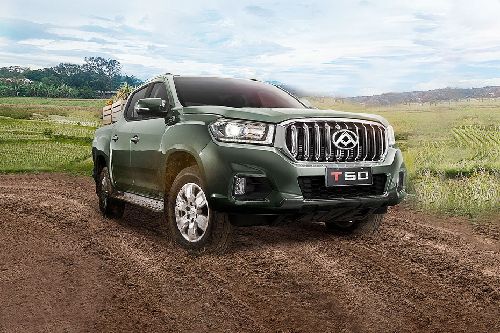 Maxus T60 2020 Interior & Exterior Images - T60 2020 Pictures