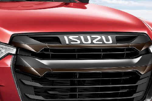 2014 Isuzu D-Max clocks in 500,000-km in the UK