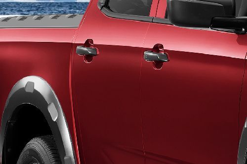 2014 Isuzu D-Max clocks in 500,000-km in the UK