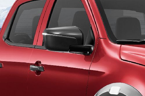 2014 Isuzu D-Max clocks in 500,000-km in the UK