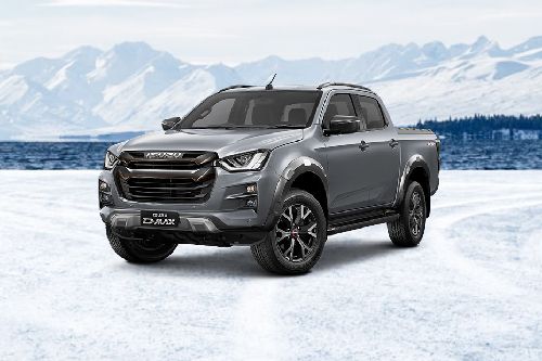 2014 Isuzu D-Max clocks in 500,000-km in the UK