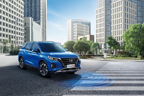 GAC GS4 gets major updates ahead of release in Chile