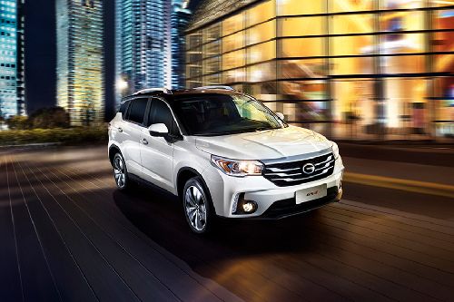 BYD Tang 2022 Interior & Exterior Images - Tang 2022 Pictures