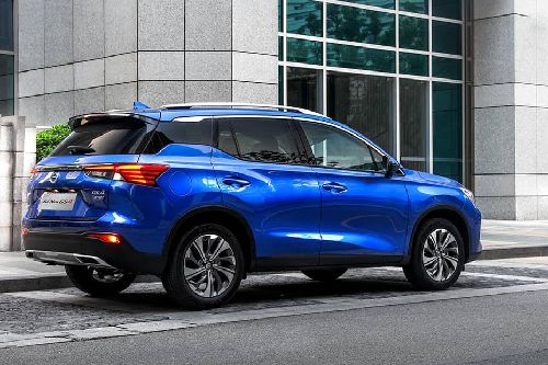 GAC launches new GS4, retails for P1.098-M