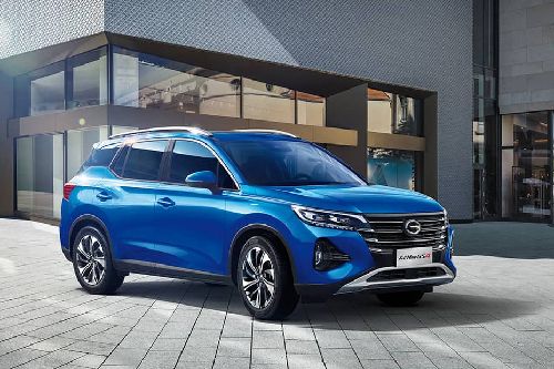 GAC launches new GS4, retails for P1.098-M