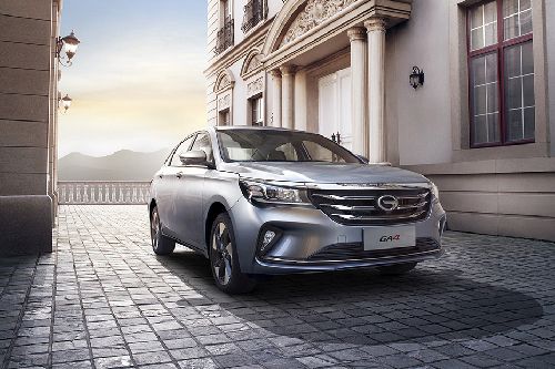 GAC Motor Wants You to Drive Home a Luxury Sedan for Less