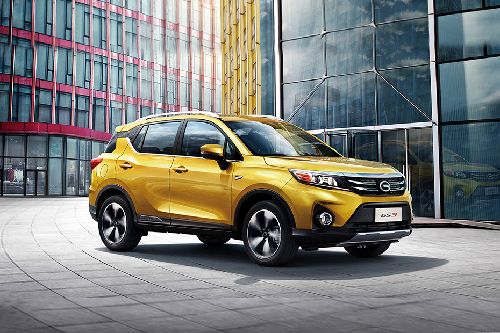 GAC GS3 2020 Interior & Exterior Images - GS3 2020 Pictures