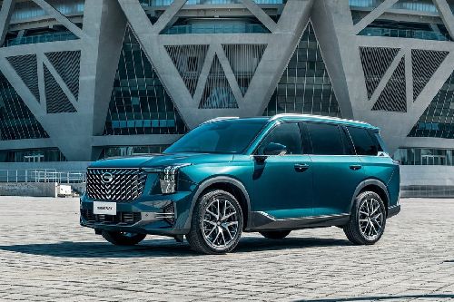 GAC Motor PH launches 2022 GS8 SUV