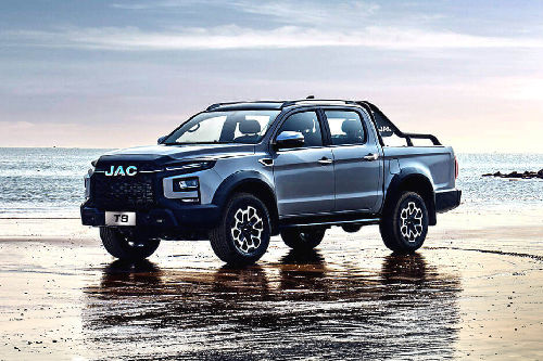 JAC T8 Pro vs JAC T9 Comparison | Zigwheels Philippines